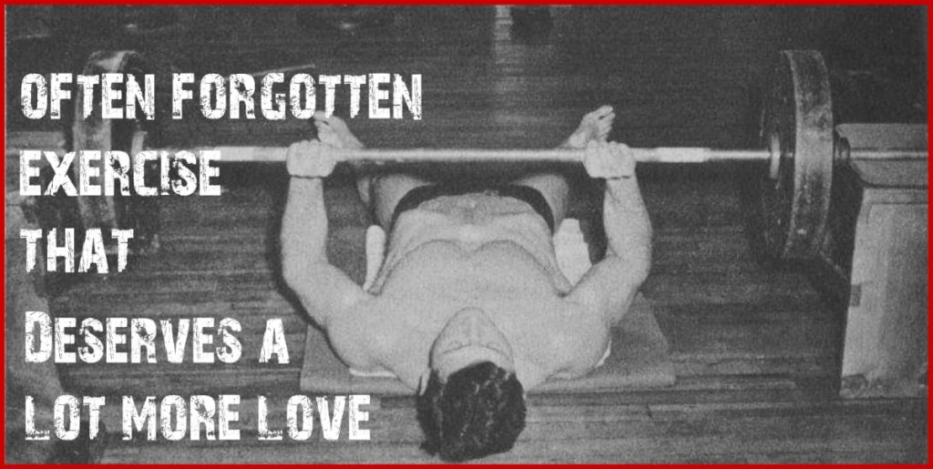 How to do the Floor Press Exercise