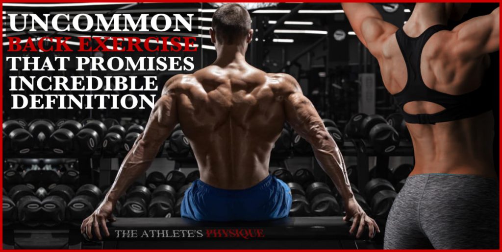 How to do Straight Arm Pulldown Exercise For an Awesome Looking Back